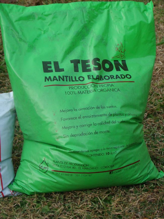 EL TESON | AGUA DE ORO