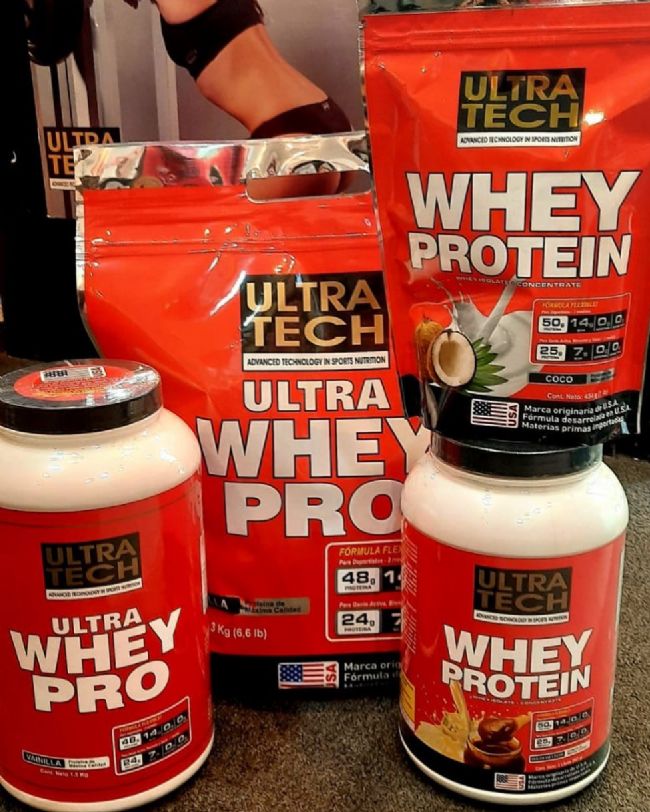 ULTRA TECH / PROTEIN FACTORY | CORDOBA